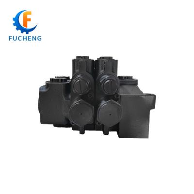 China Cast Iron DVG20A880 DVA20/30 Par Ker VG20A0880 VA35A980 Valve for sale