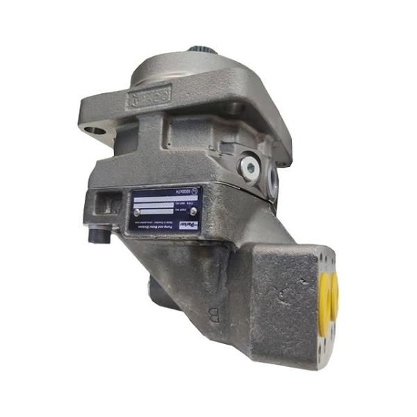 Quality Standard Parker Hydraulic F11/F12 Series Fixed Displacement Motor and Pump in Cast Iron for sale