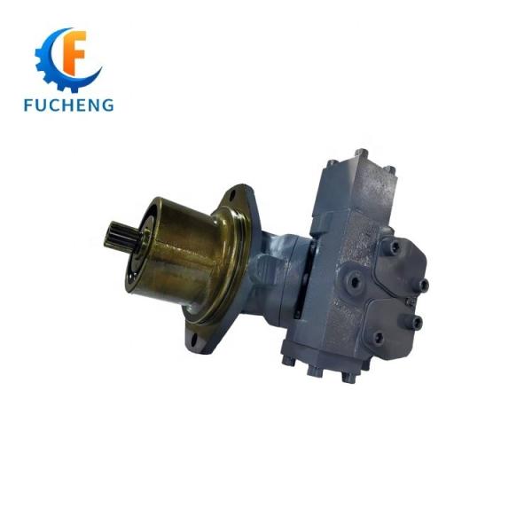 Quality A2FE107-61W-VZL181-K Rexroth A2FE Series Axial Piston Fixed Plug-in Motor for for sale
