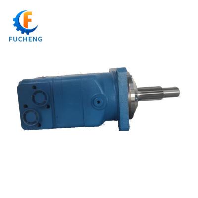 China OMT-200 OMR OMS Orbital Motor and Foss Hydraulic Motor/Pump with 200cm3 Displacement for sale
