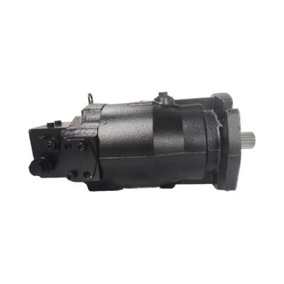 China Sauer-Sundstrand Standard Displacement Hydraulic Motor Mf20 Mf21 Mf22 Mf23 Mf24 Mf25 Mf26 Mf27 for sale