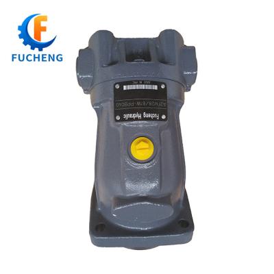 China Experience Smooth Operation with A2FM Series 6 Standard Axial Piston Fixed Motor for sale