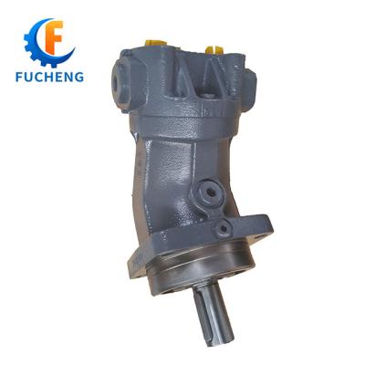 China Experience Smooth Operation with A2FM Series 6 Standard Axial Piston Fixed Motor for sale