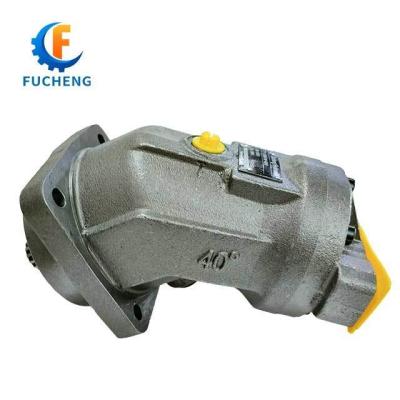 China StandardHydraulic Proportional Solenoid Rexroth A2FM series Hydraulic Motor for Crane for sale