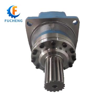 China 53.5 Kw High Pressure Hydraulic OMV Series Orbit Motor for Industrial Applications for sale