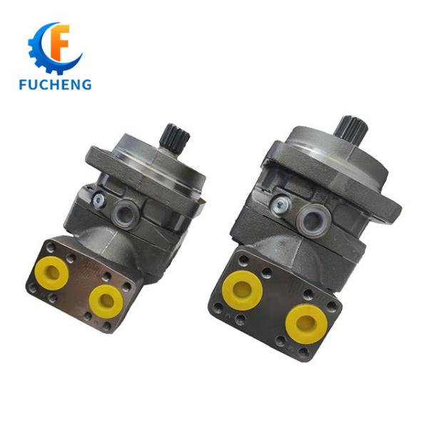 Quality Parker F12 Series Cast Iron Fixed Displacement Motor F12-80-MS-SV-T/ F12040MFIVD for sale