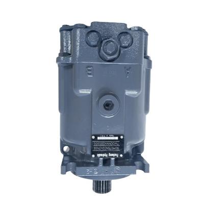 China 90m042 90m055 90m075 90m100 90m130 Hydraulic Mixer Piston Motor with Standard Design for sale