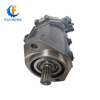 China A6VM160HD1/63W-VZB020B A6VM Series Axial Piston Variable Motor High Pressure Standard for sale