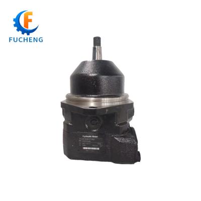 China Maximum Flow Rate 63 A10FE28-52W Rexroth A10FM/A10FE Piston Motor with 65 Pressure for sale