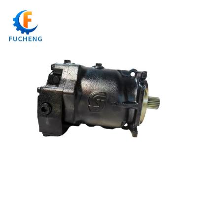 China TMM070B6C42 Sauer TMM Series Standard Hydraulic Piston Motor with 125cm3 Displacement for sale