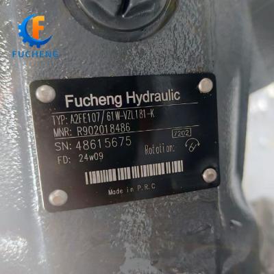 China A2FE107/61W-VZL181-K Hydraulic Axial Piston Fixed Motor A2FE Series A2FE28 A2FE32 A2FE107 for sale