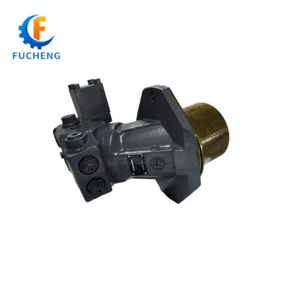 China Standard Rexroth A2FE Hydraulic Motor A2FE107/61W-VZL181-K A2FE90 A2FE160 A2FE125 for Crane for sale