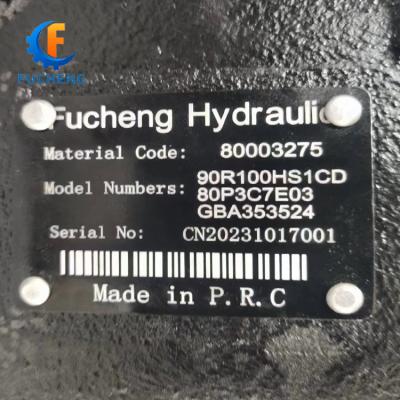 Cina 90R serie Dan Foss pompa a pistoni idraulici 90L per richiesta dei clienti e standard in vendita