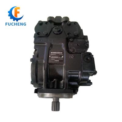 China 75cm3 Displacement Sauer 90 Series Piston Pump Dan Foss Hydraulic 90R075MA1BC80S1D0 90L075 for sale