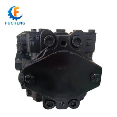 China 75cm3 Displacement Sauer 90 Series Piston Pump Dan Foss Hydraulic 90R075MA1BC80S1D0 90L075 for sale
