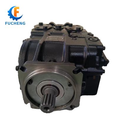 China 75cm3 Displacement Sauer 90 Series Piston Pump Dan Foss Hydraulic 90R075MA1BC80S1D0 90L075 for sale