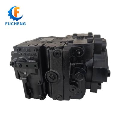 China 75cm3 Displacement Sauer 90 Series Piston Pump Dan Foss Hydraulic 90R075MA1BC80S1D0 90L075 for sale