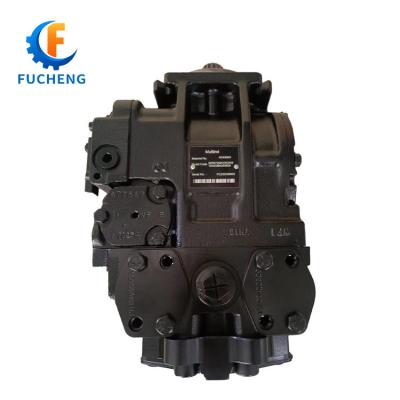 China 75cm3 Displacement Sauer 90 Series Piston Pump Dan Foss Hydraulic 90R075MA1BC80S1D0 90L075 for sale