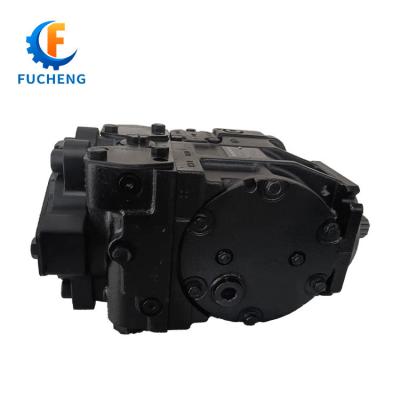 China 75cm3 Displacement Sauer 90 Series Piston Pump Dan Foss Hydraulic 90R075MA1BC80S1D0 90L075 for sale