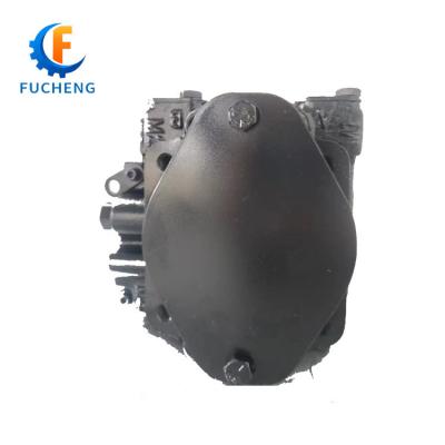 China Standard Pressure Sauer 90R100KP1CD80 Series 90 Dan Foss 90R 90L Hydraulic Pump Motor for sale