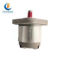 Quality Parker PGP505 Pump Group 1 Aluminium Gear Pump Displacement 12cm3 Pressure for sale