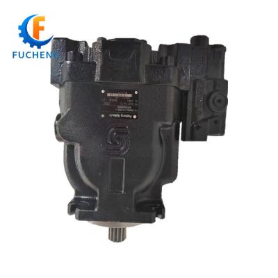 China Structure Piston Pump Sauer FRR090 FRR074 Series Hydraulic Pump for Engine Wire Saw for sale