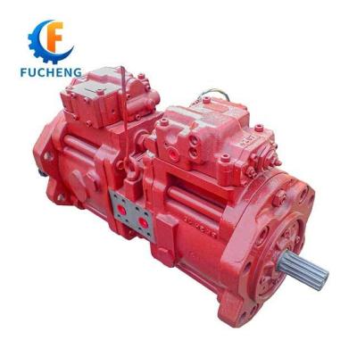Cina Pompa idraulica KPM K3V112DTP1N9R Kawasaki da Fucheng in vendita