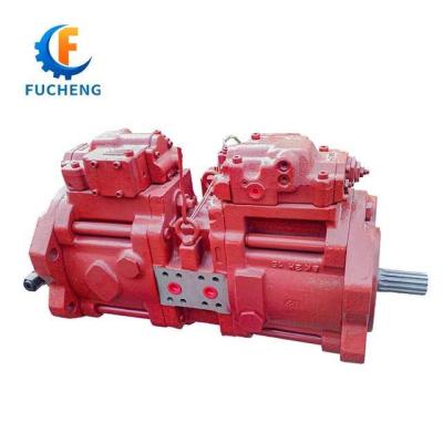 Cina Pompa idraulica KPM K3V112DTP1N9R Kawasaki da Fucheng in vendita