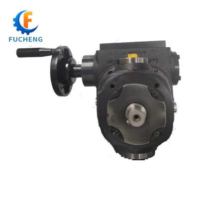 China A2VK12MAOR4G0PE1-SO2 Rexroth Hydraulic Pump Polyurethane Metering Pump for Machinery for sale