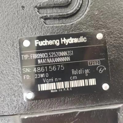 China Structuur Kolvenpomp Sauer FRR090 FRR074 Hydraulische pomp voor bouwmachines Te koop