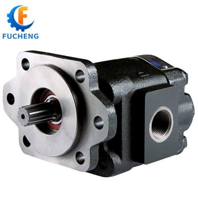 中国 トップ-パーカー P330シリーズ ダンプホイスト用水力ギアポンプ PGP330 PGP315 PGP350 PGP365 販売のため
