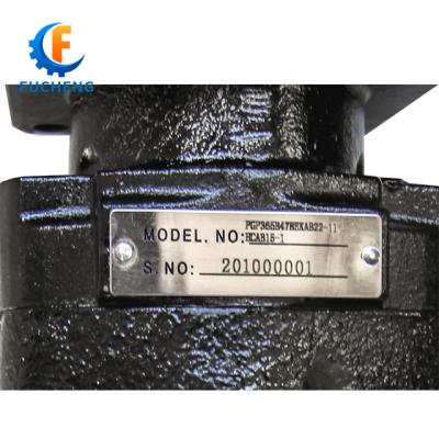 中国 トップ-パーカー P330シリーズ ダンプホイスト用水力ギアポンプ PGP330 PGP315 PGP350 PGP365 販売のため