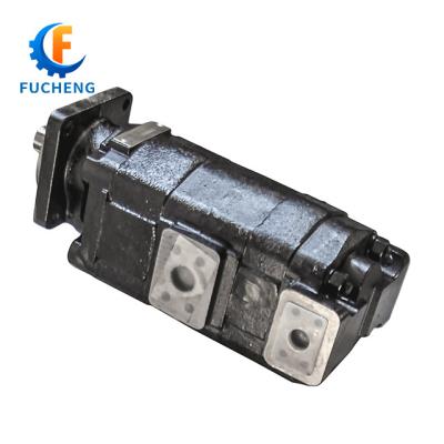 中国 トップ-パーカー P330シリーズ ダンプホイスト用水力ギアポンプ PGP330 PGP315 PGP350 PGP365 販売のため
