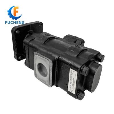 China Direct Black Parker P330 Series P315 P330 P350 P365 Hydraulic Rotary Pump Gear Pumps for sale