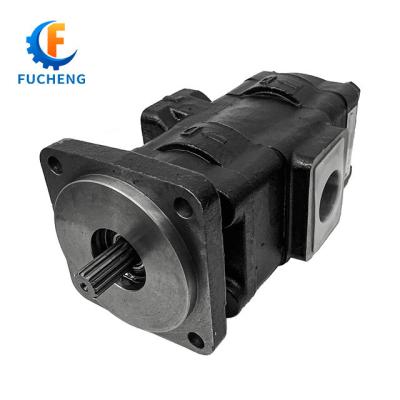 China Direct Black Parker P330 Series P315 P330 P350 P365 Hydraulic Rotary Pump Gear Pumps for sale