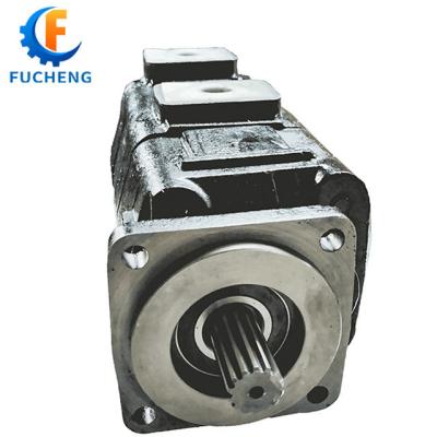 China Direct Black Parker P330 Series P315 P330 P350 P365 Hydraulic Rotary Pump Gear Pumps for sale