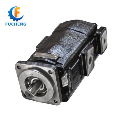 China Direct Black Parker P330 Series P315 P330 P350 P365 Hydraulic Rotary Pump Gear Pumps for sale