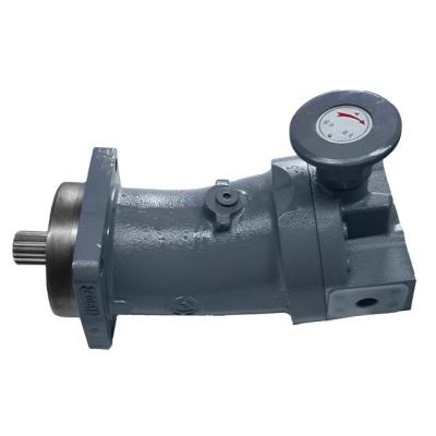 Cina Rexroth Serie A7V Pompa a pistoni assiale idraulica 75.9Kw Standard Standard internazionale in vendita