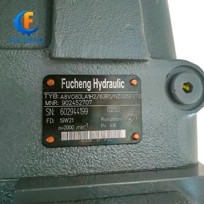 中国 高圧 A8VO107 A8VO160 A8VO200 水圧ポンプ 325L 325B 330L 345B 330C 販売のため