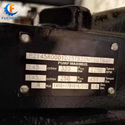 China Precision engineered P2105 P2145 P2060 Plunger pump op verzoek van de klant Te koop