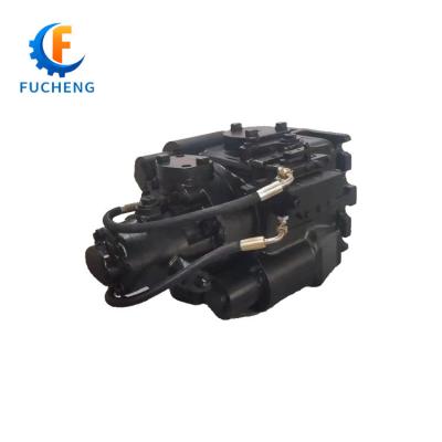 Cina Struttura standard Pompa a pressione idraulica PV25 per la distribuzione dei camion miscelatori di calcestruzzo in vendita
