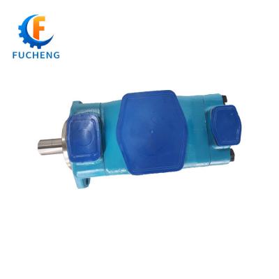 Cina Eaton VQ Serie 4535VQ60A38-86CC20R Macchine industriali Pompa idraulica a doppia vasca in vendita
