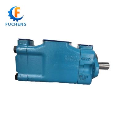 Cina Eaton VQ Serie 4535VQ60A38-86CC20R Macchine industriali Pompa idraulica a doppia vasca in vendita