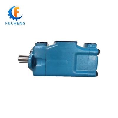 Cina Eaton VQ Serie 4535VQ60A38-86CC20R Macchine industriali Pompa idraulica a doppia vasca in vendita
