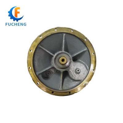 Cina A8V55 A8V80 A8V107 A8V11 A8V160 Pompe idrauliche ad alte prestazioni per pompe per calcestruzzo in vendita