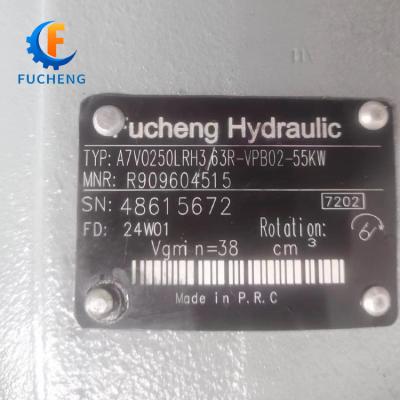 Cina A7VO28 A7V355 A7VO80 A7VO107 A7VO160 A7VO55EP/63R in vendita
