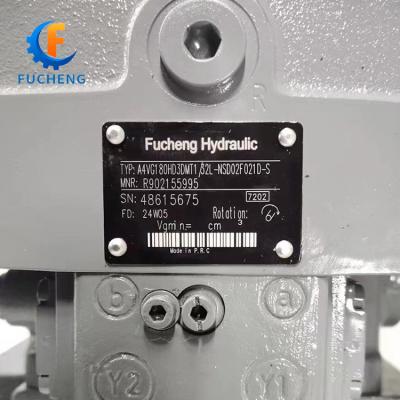 Cina A4VG180HD3DMT1-32L Pompa a pistoni assiali a spostamento variabile per applicazioni standard in vendita