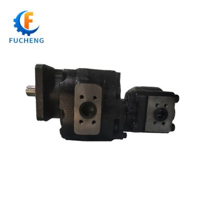 中国 標準構造 パーカーの鋳鉄ギアポンプ PGP/PGM 3365 330シリーズと信頼性 販売のため