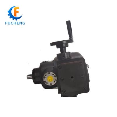 Cina Struttura Pompa a pistoni Rexroth A2VK28 Pompa idraulica per la macchina di schiumazione del poliuretano in vendita