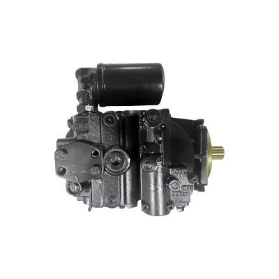 Cina Macchine 90R55 90R75 90R100 90R130 pompa a pistoni pompa idraulica per pavimentatore rotolo stradale 90L100 90L75 90L55 in vendita